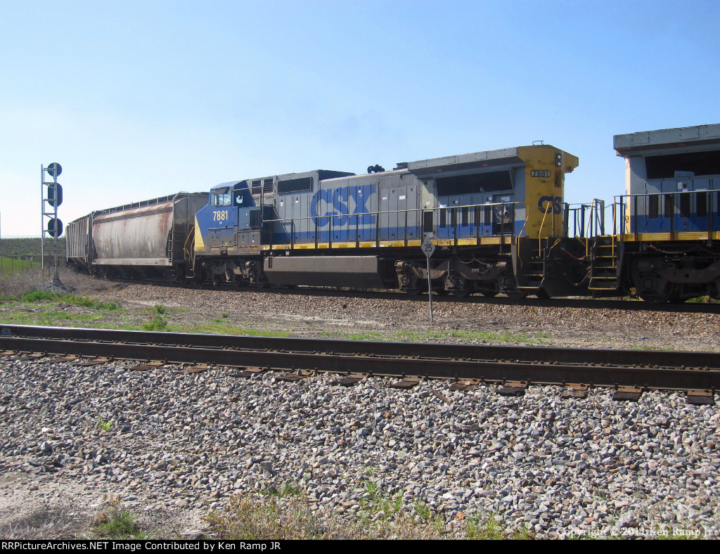 CSX 7881